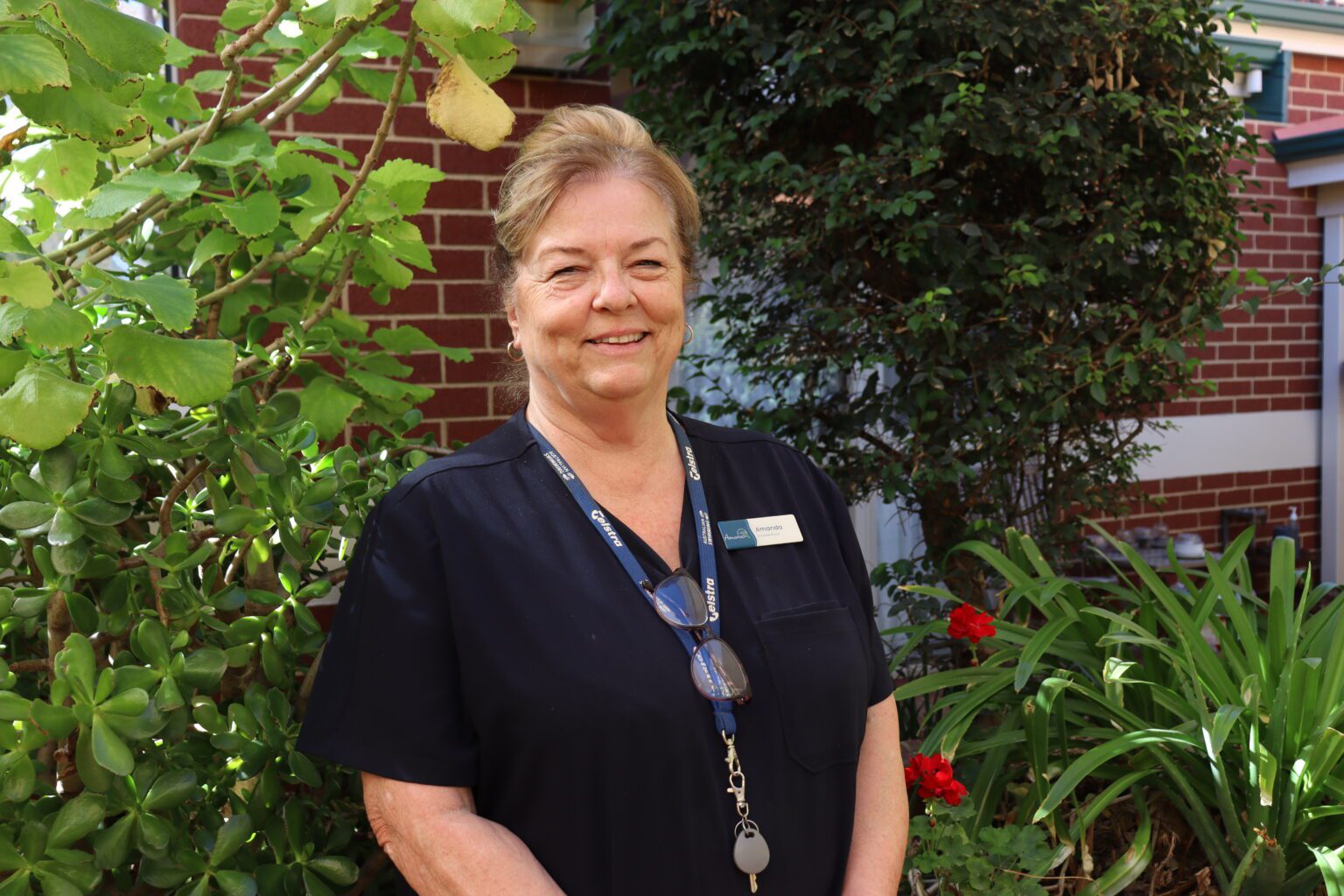 Meet our team – Amanda, Enrolled Nurse - Amaroo Village
